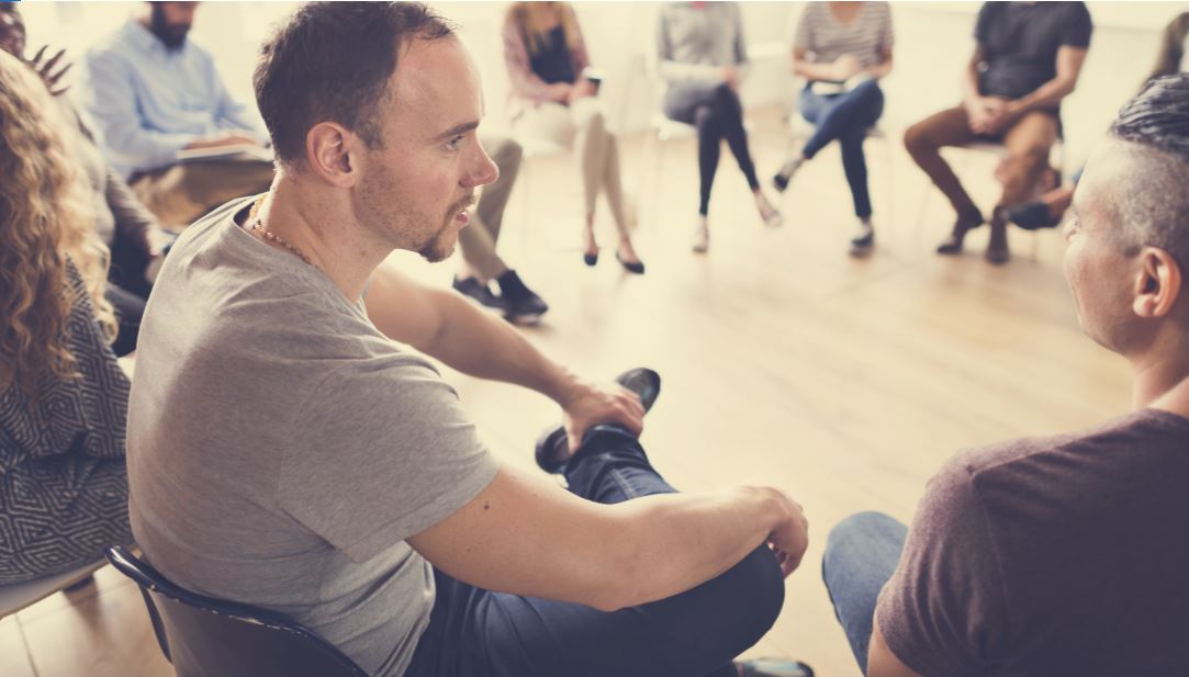 Three Ways Mental Health Professionals Can Help Men Speak - Ravel ...