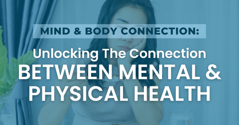 Mind and Body Connection: Unlocking the Connection Between Mental and ...